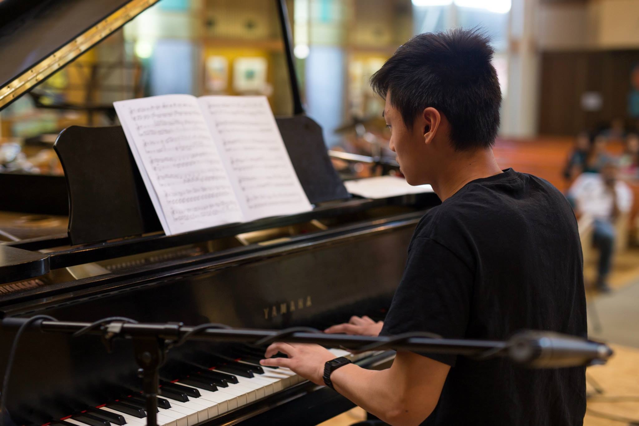 Conservatory (Music & Theory) | CW Music & Performing Arts School