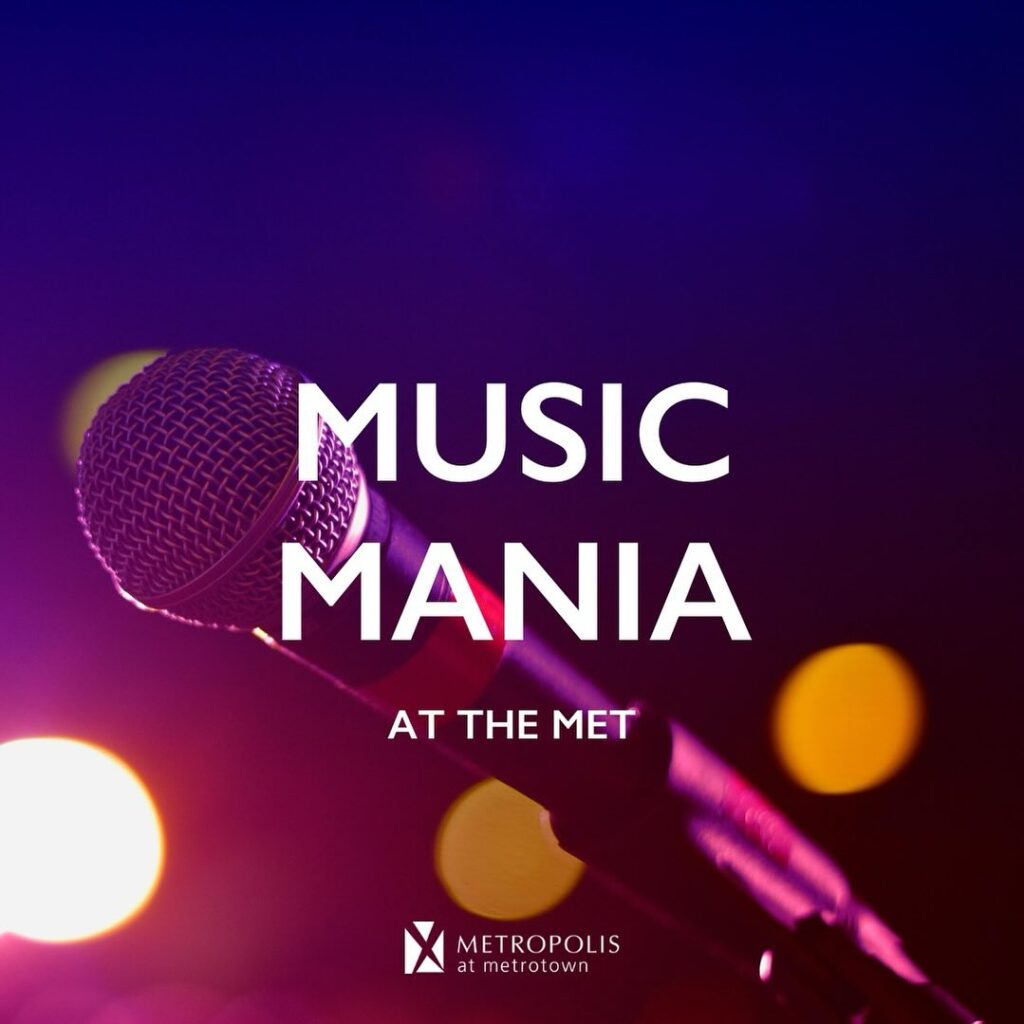 Metrotown: MUSIC MANIA | CW Music & Performing Arts School